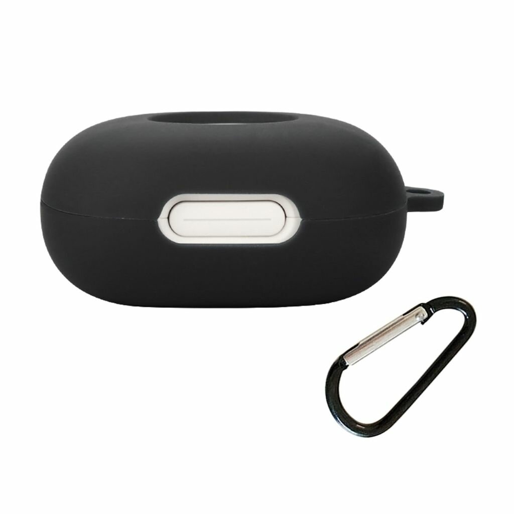 Подходит для наушников Soundcore Sport X20. Защитный чехол-черный.