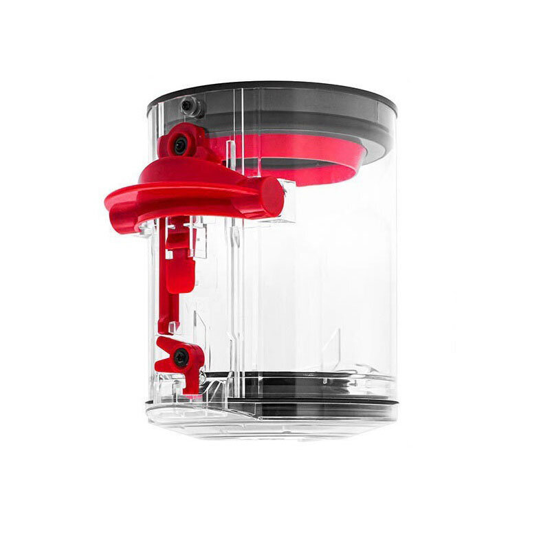 Пылесборник контейнер пылесоса Dyson V12 Slim SV20 SV30 SV46. Колба для мусора, стакан, чаша, мусоросборник.