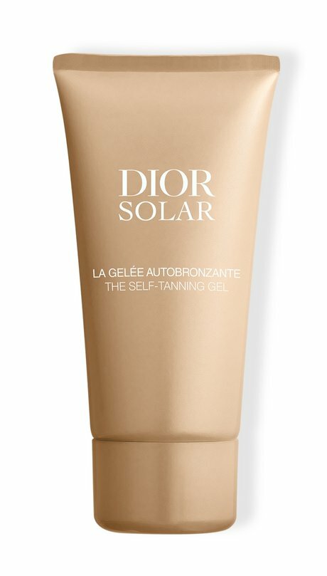 Dior Solar the Self-Tanning Gel Автозагар с текстурой желе 50мл