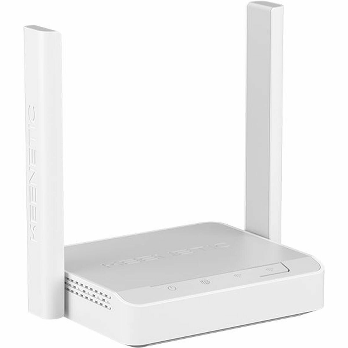 Маршрутизатор расширитель Keenetic Starter Mesh Wi-Fi N300 с 4-портовым интеллектуальным коммутатором