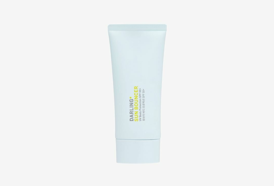 Молочко для тела с защитой SPF 50+ DARLING* Sun Bouncer 120 мл