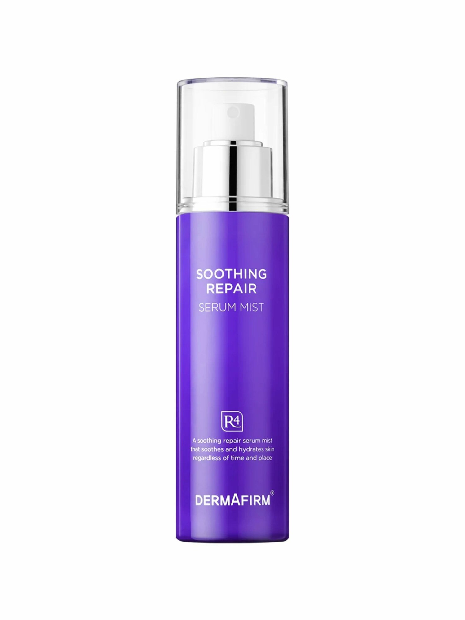 DERMAFIRM Увлажняющая сыворотка-спрей для лица Soothing Repair Serum Mist R4