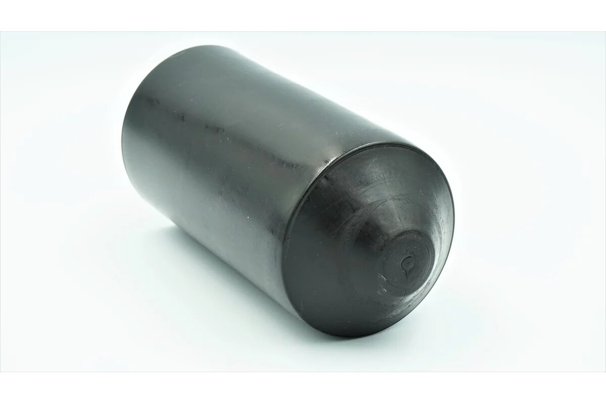 Мемотерм-ММ ОКТ 60/26-140 Кабельный термоусаживаемый оконцеватель капа черный 1 шт