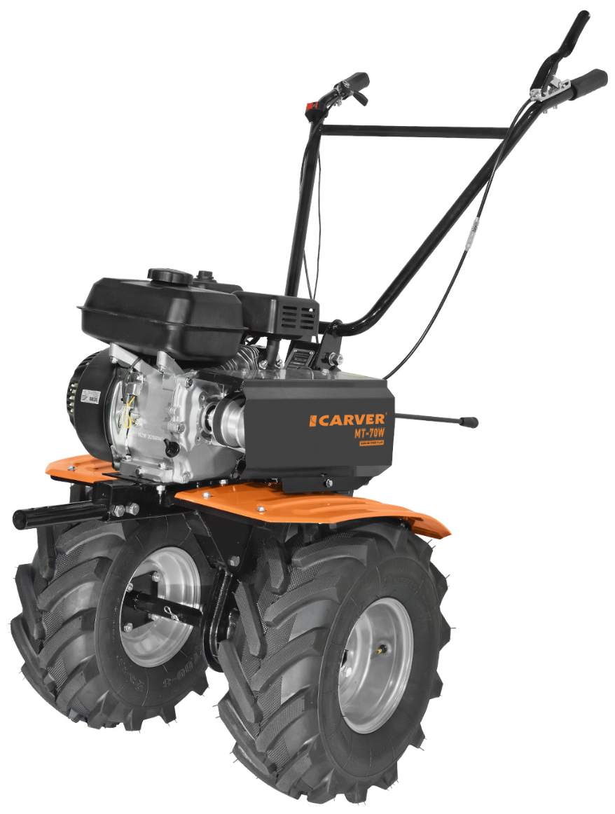 Мотоблок CARVER МТ-70W 01.006.00034