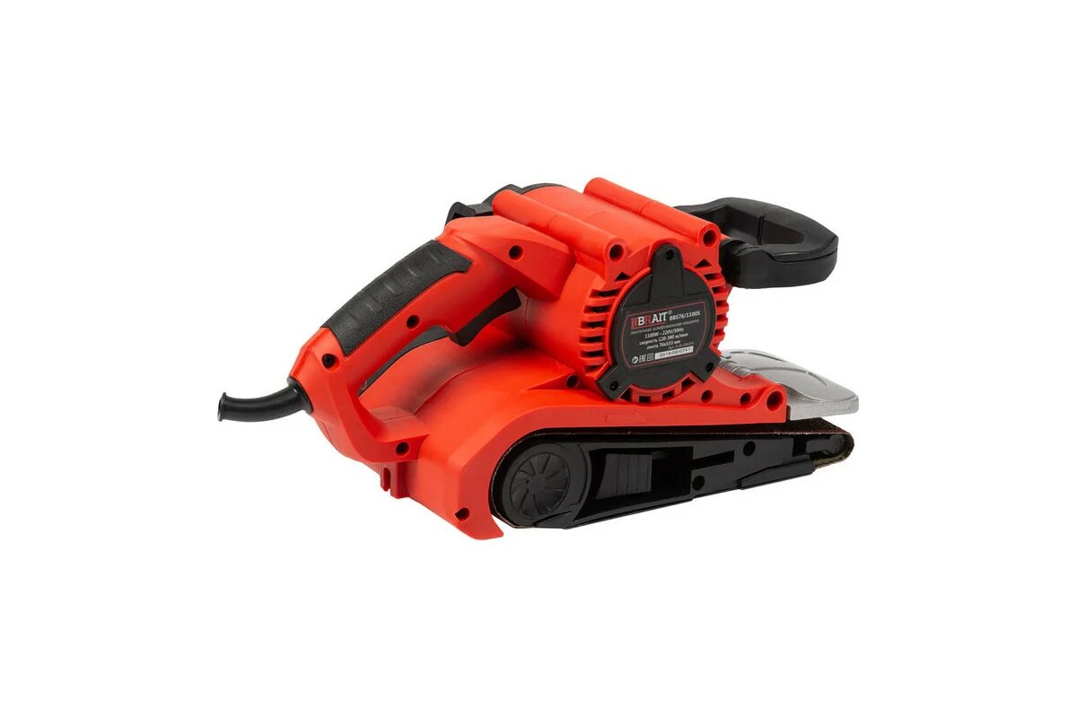 BRAIT Ленточная шлифовальная машина ЛШМ BBS76/1100S 21.01.038.054