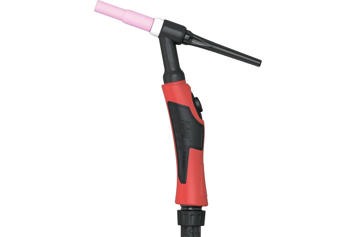 Горелка FUBAG FB TIG 18, 4 метра, жидкостное охлаждение, 38465