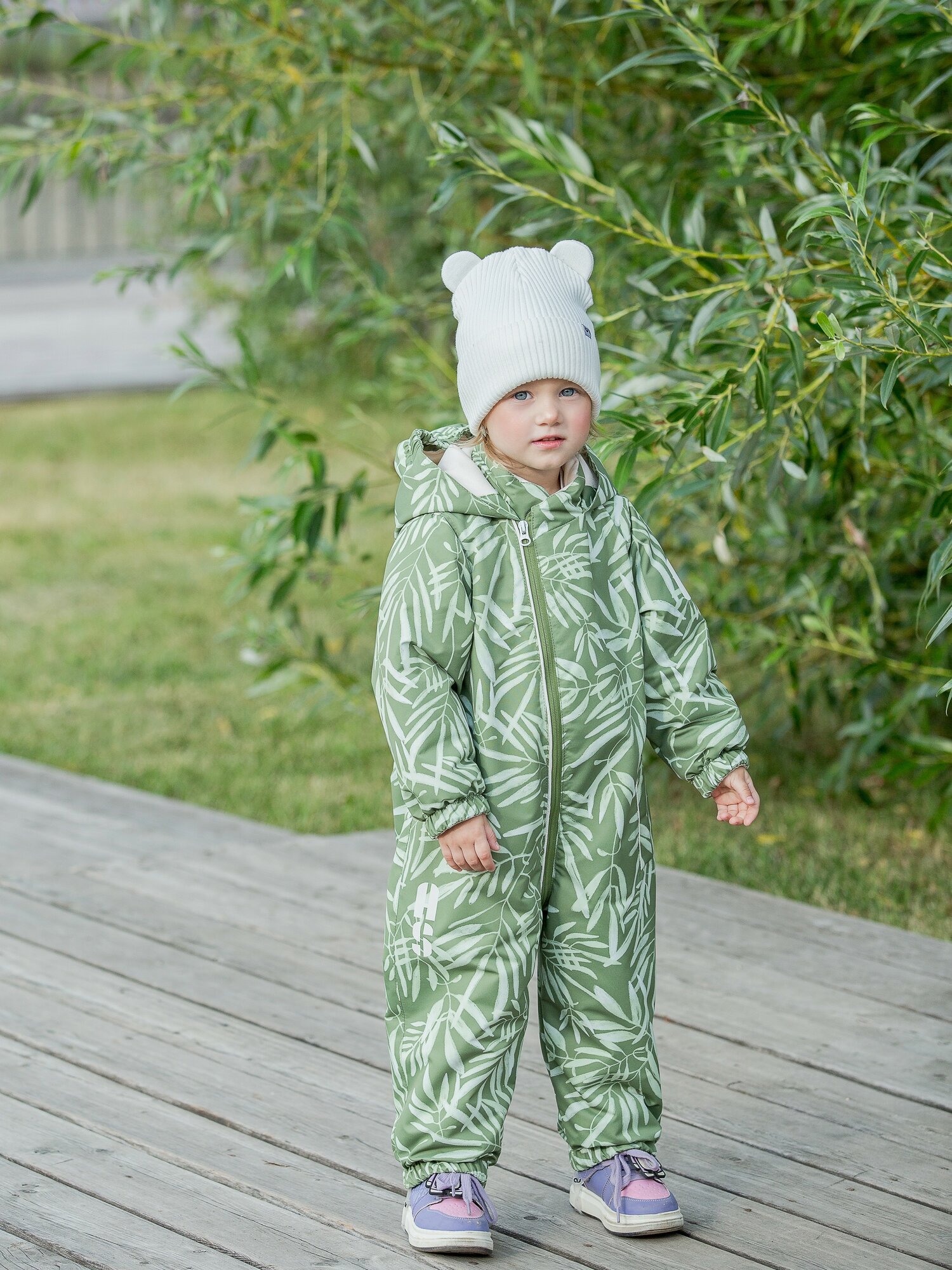 Комбинезон утеплённый Пинки