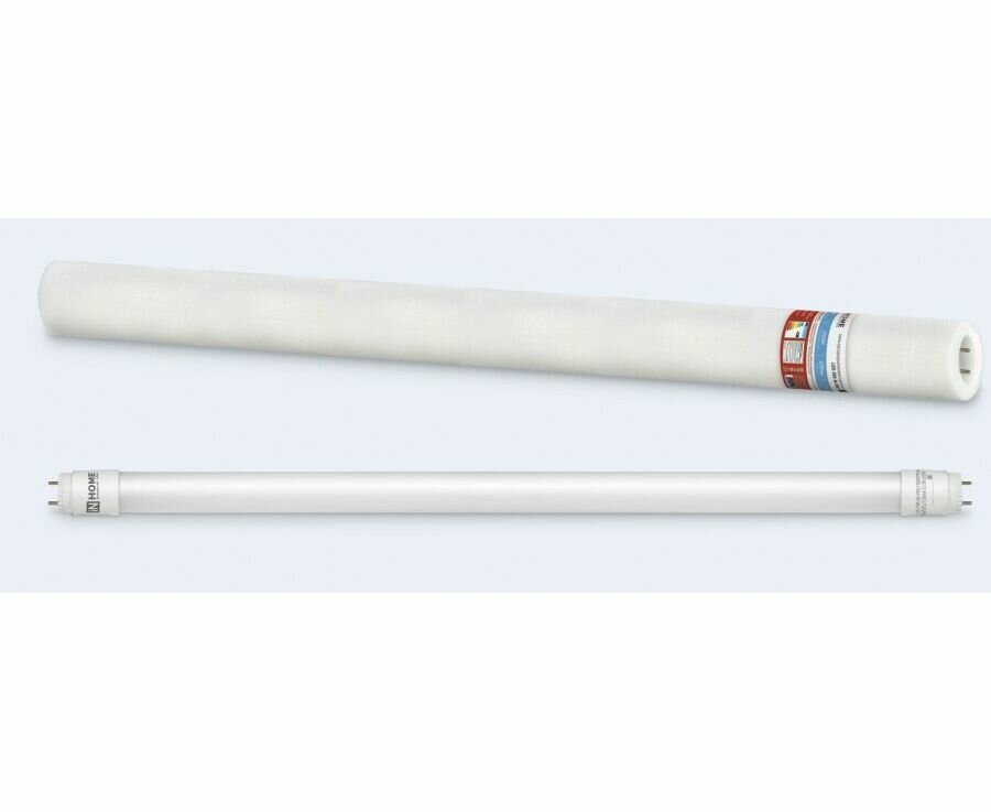 ASD InHome лампа светодиодная T8 G13 15W(1500lm) 6500K 6K 600x26 матовая LED-T8-М-PRO (уп. 25шт) 2311