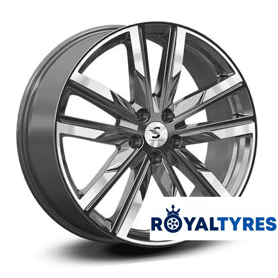 Литой колесный диск Premium Series КР014 Discovery Sport R20 / 8J PCD 5x108 ЕТ 45 ЦО 63.35