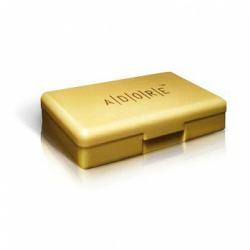 Eyemed Technologies Цветные контактные линзы Adore 2 линзы Квартальные, -3 8.6 bi-aqua