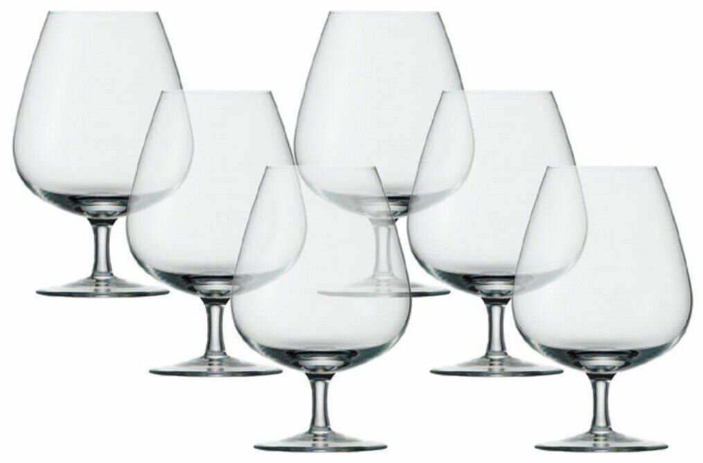 Набор бокалов (6 шт) Stolzle Bar для коньяка, 610 мл