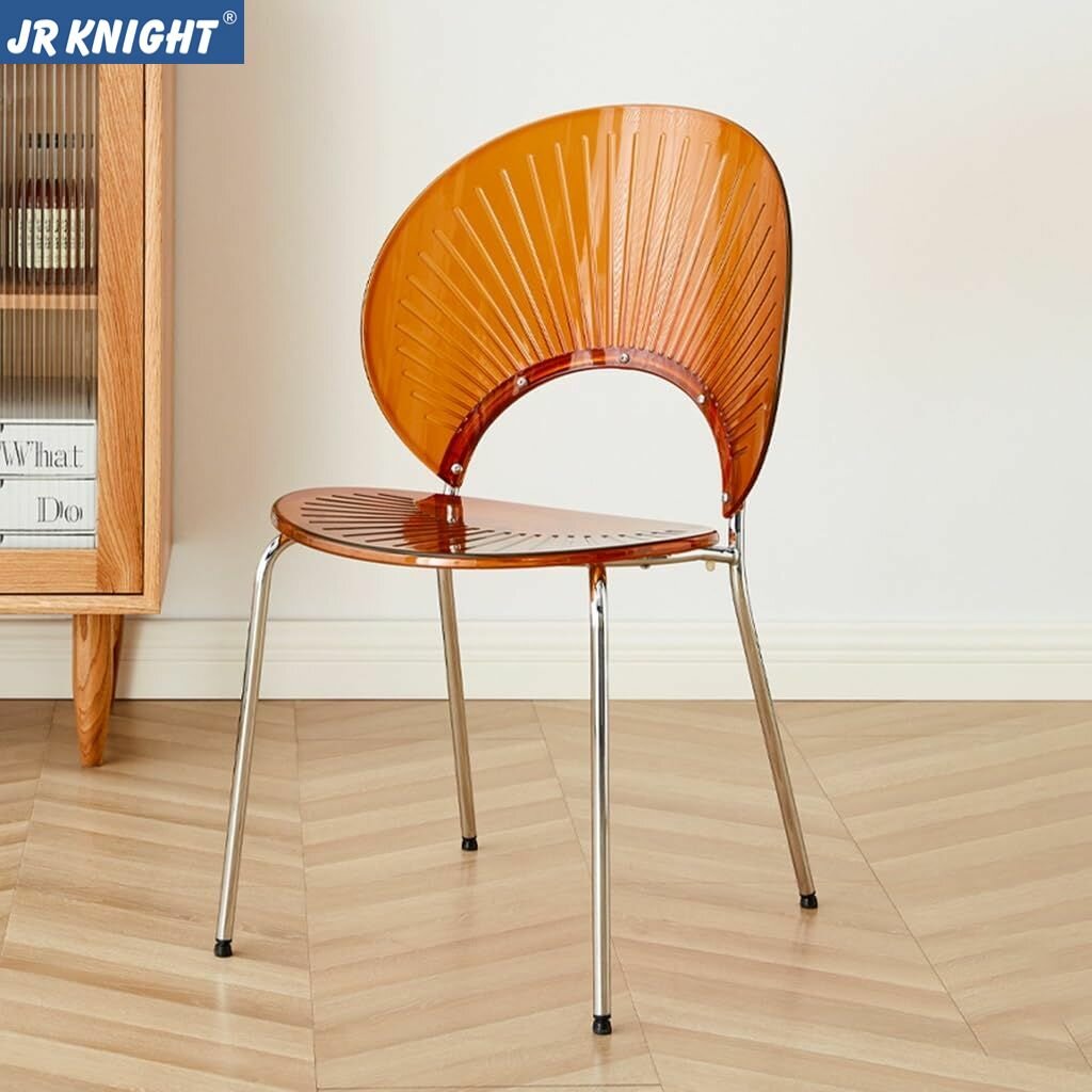 Стул со спинкой для дома, кухни, гостиной и спальни