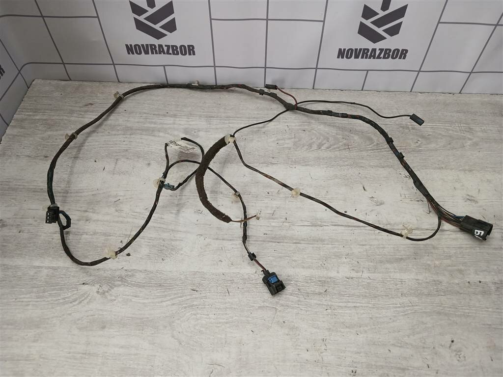 Проводка (коса) Opel Astra H / Family 2004 >