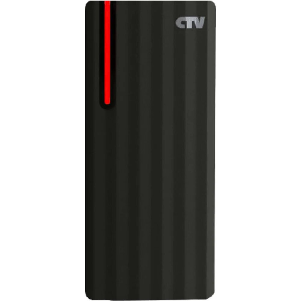 Контроллер-считыватель CTV CR20 EM B для считывания кодов бесконтактных идентификаторов формата