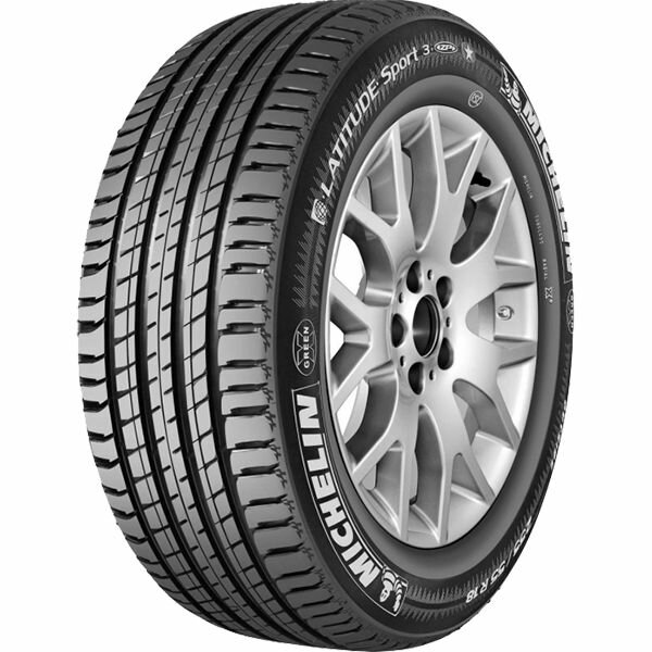 Шины летние Michelin Latitude Sport 3 265/40 R21 101Y
