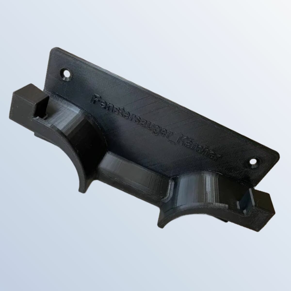 Кронштейн для оконных пылесосов Karcher, позволяет надежно закрепить пылесос