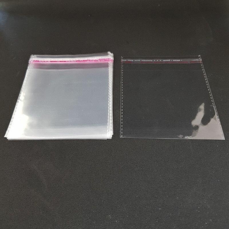 Бопп Пакеты с клеевым краем (1000шт)