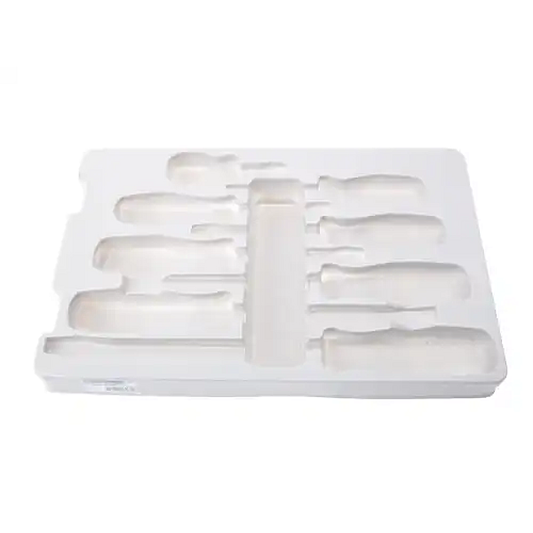 KING TONY 843011812H king tony ложемент для набора отверток 30118mr, pvc