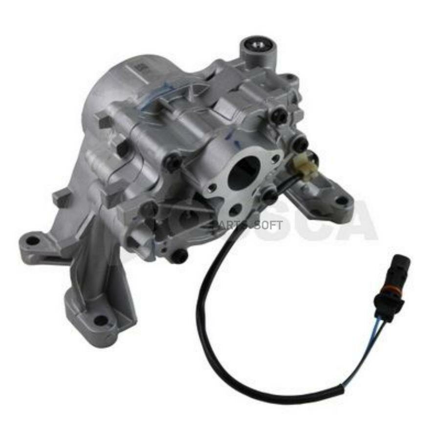 85040 OSSCA Насос масляный / JAGUAR E-Pace, F-Pace, F-Type, XE, XF II, XF SportBrake, LAND ROVER Defender, Discovery Sport, Discovery-V, Range Rover Evoque, Ronge Rover IV Hybrid, Range Rover Sport II, Velar 2.0 15~