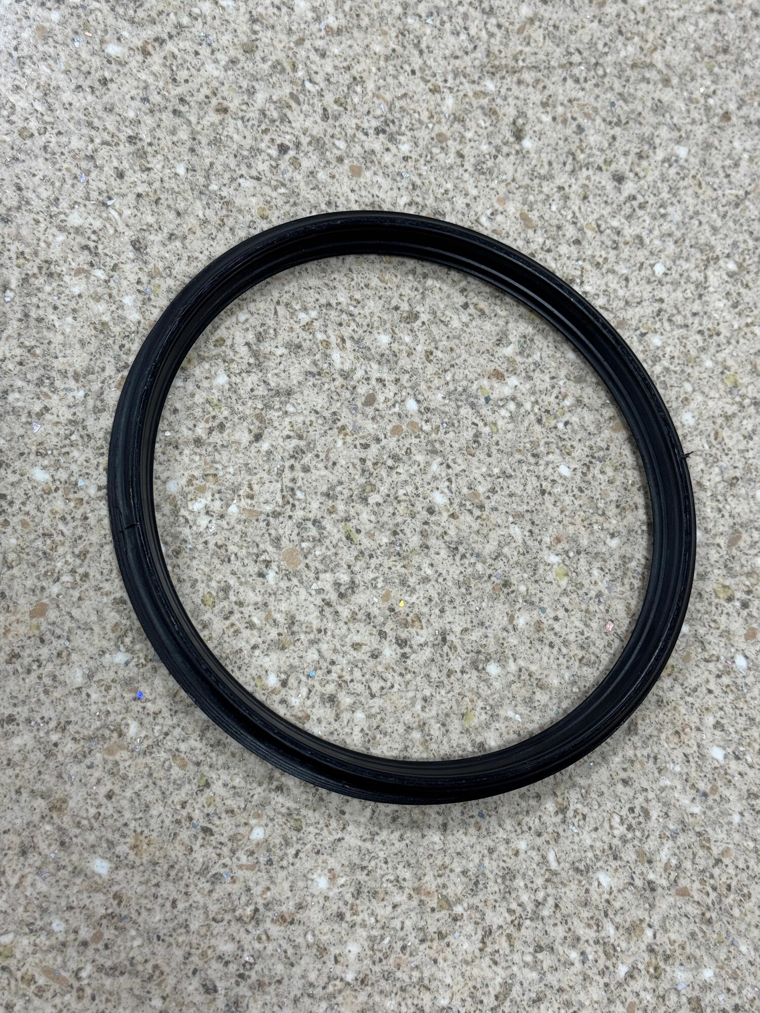 Кольцо уплотнительное 160 мм Ostendorf для элементов канализации