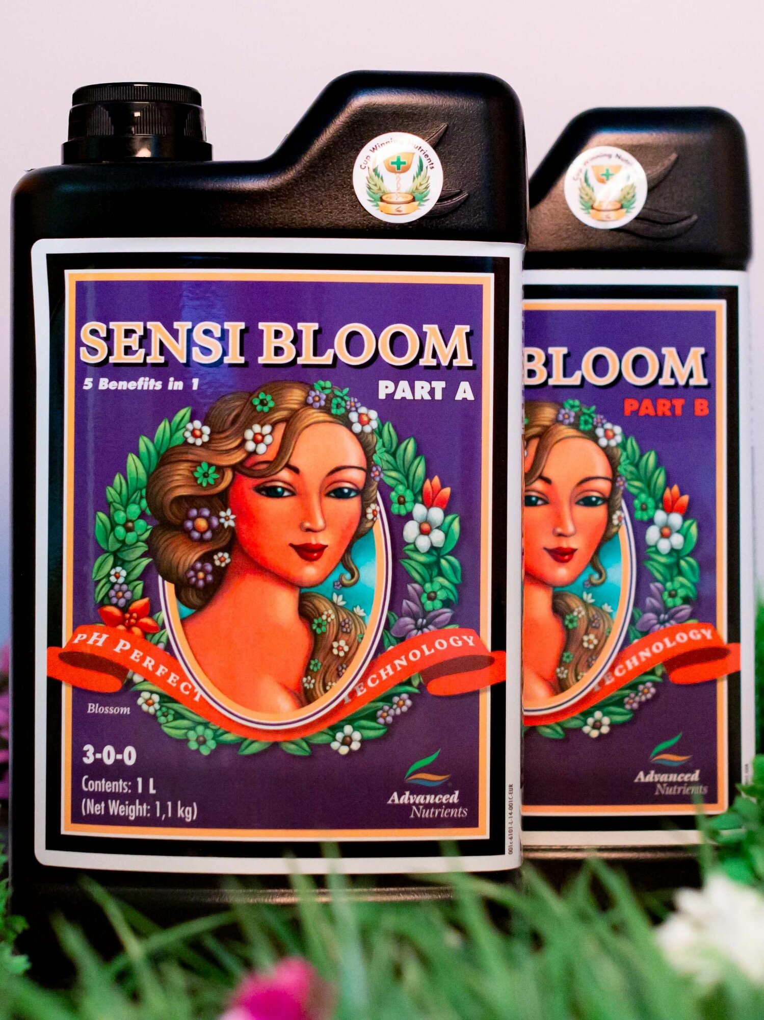 Минеральное удобрение AN pH Perfect Sensi Bloom A/B 1 л