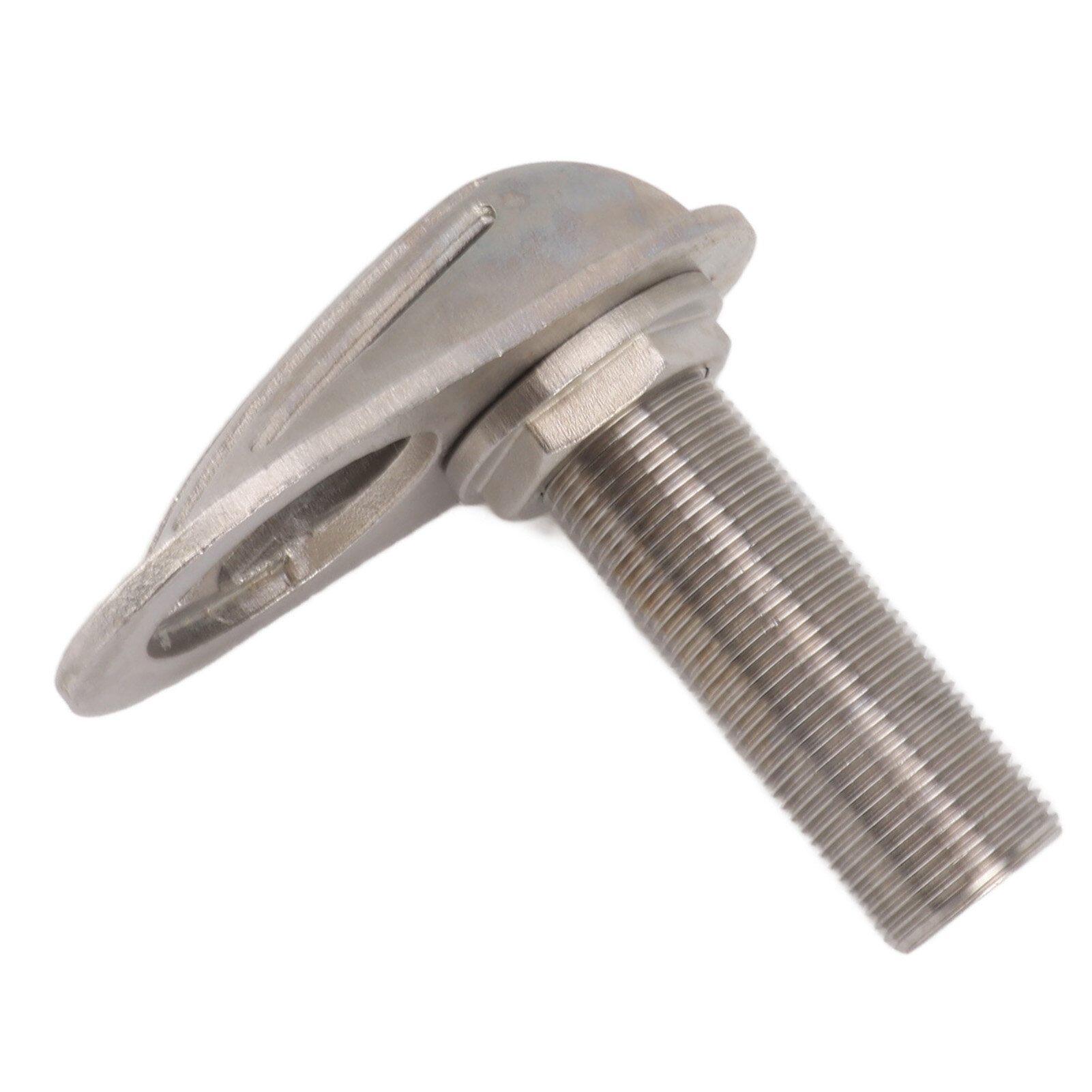 3/4 "морской водозаборный фильтр из нержавеющей стали 316, фильтр для воды, совок для лодки, яхты, каяка, морской фильтр для забора воды