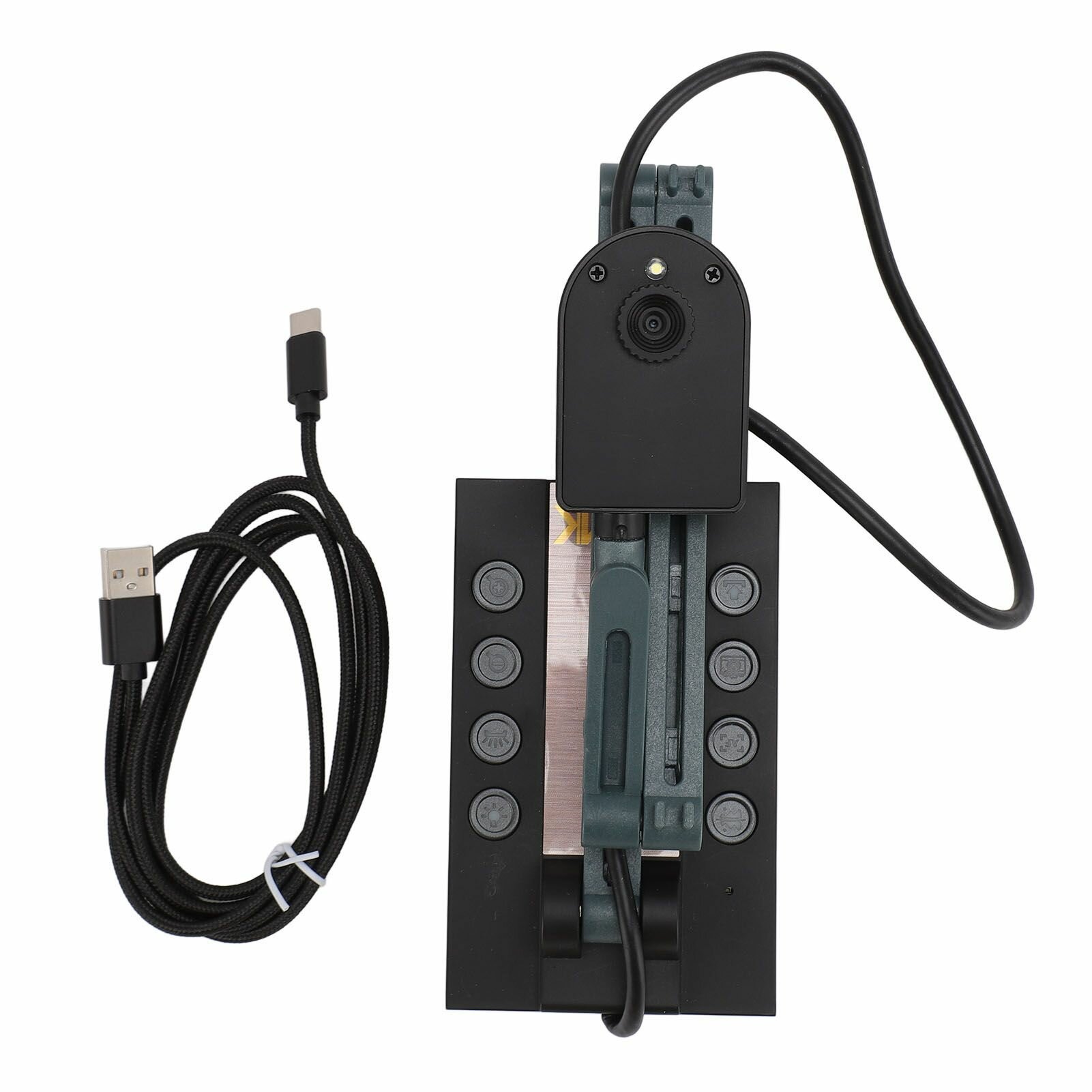 Документ-камера 4K USB, LED подсветка, HDMI, 128ГБ, складная