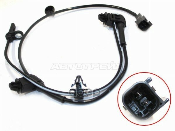 Датчик ABS Mazda 6 12-18 / CX-5 11-17 (Спереди/ Справа=Слева) Sat арт. ST-K011-43-70X