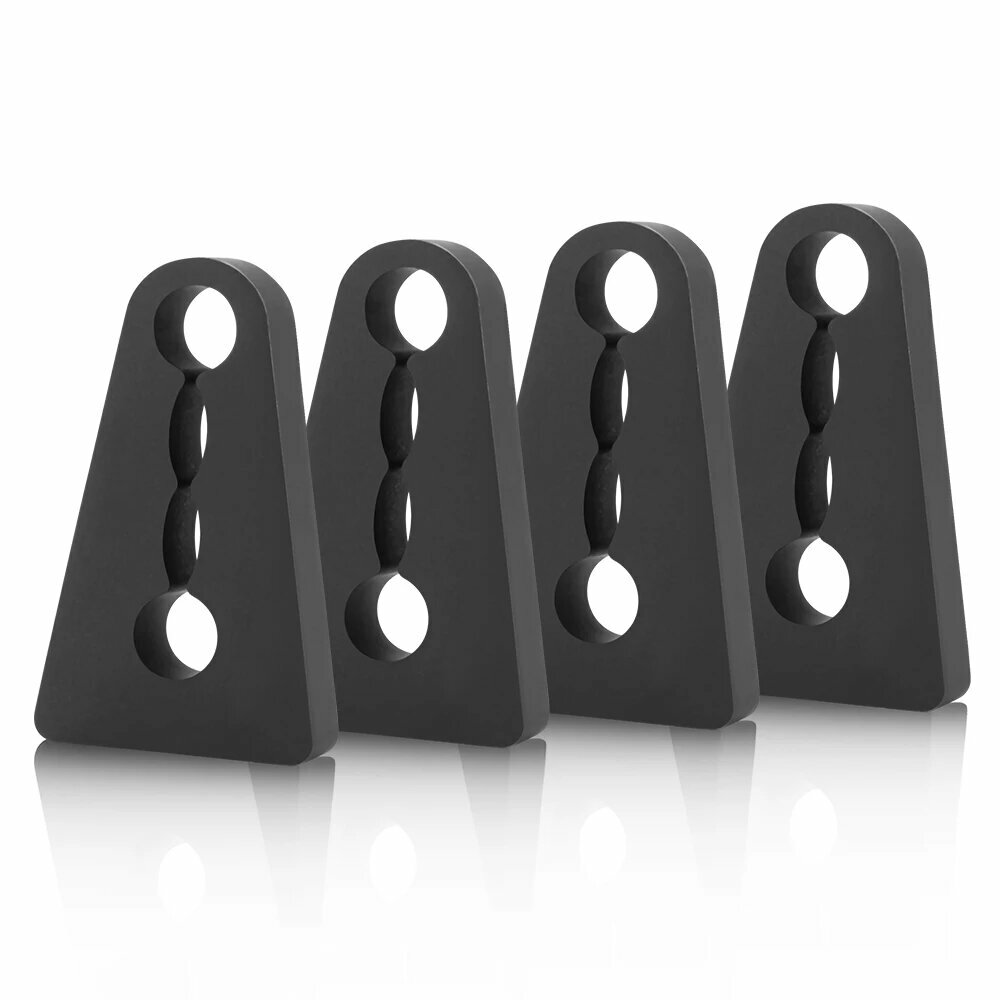 BMW 3 Серии F30 F31 F34 F35 E90 E91 E92 E93 2005-2018 Звукоизоляционный Буферный Дверной Замок Для Автоматического Крепления .