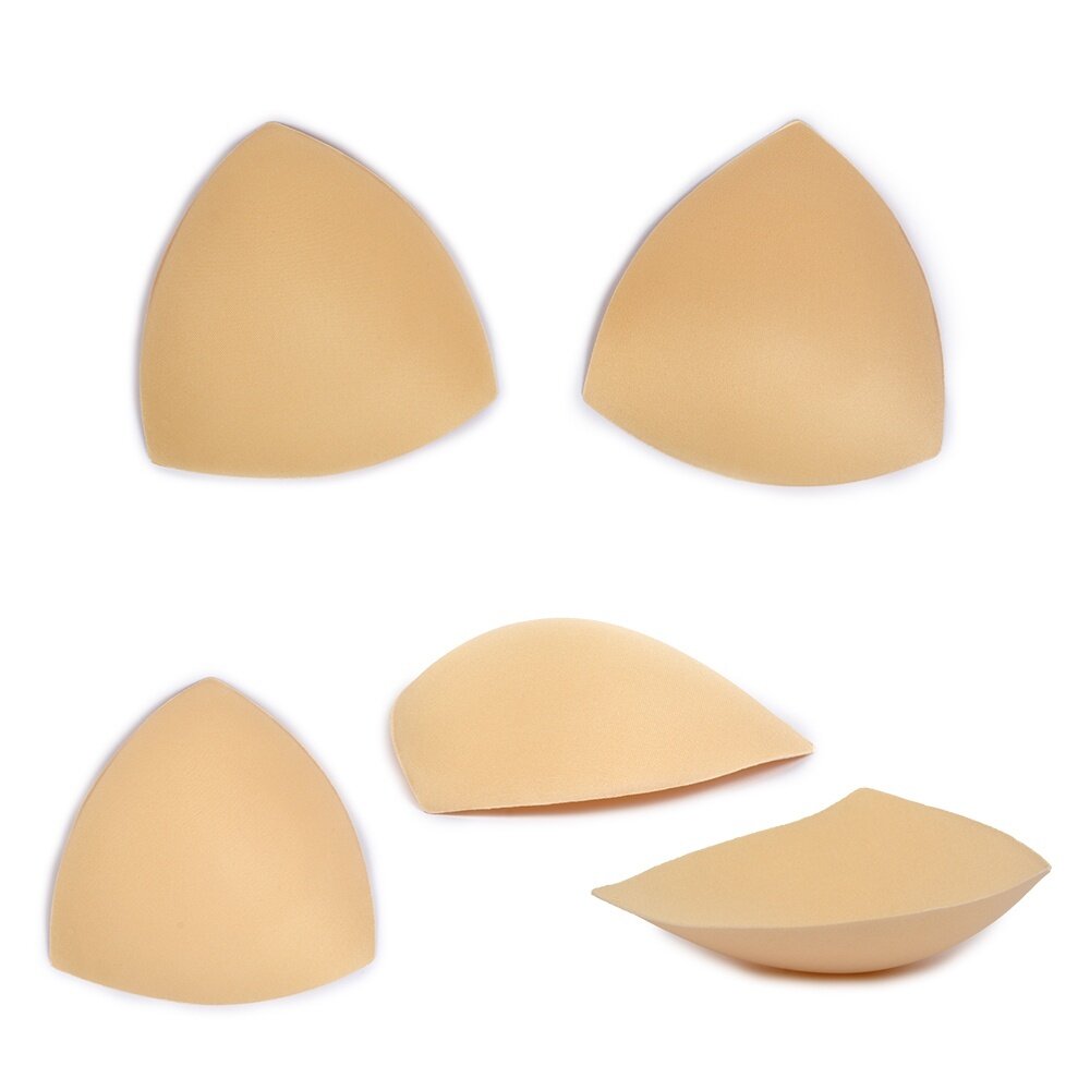 Чашечки корсетные TBY с равномерным наполнением, размер 16, цвет телесный, 1 пара (TBY-07.02.16.1)