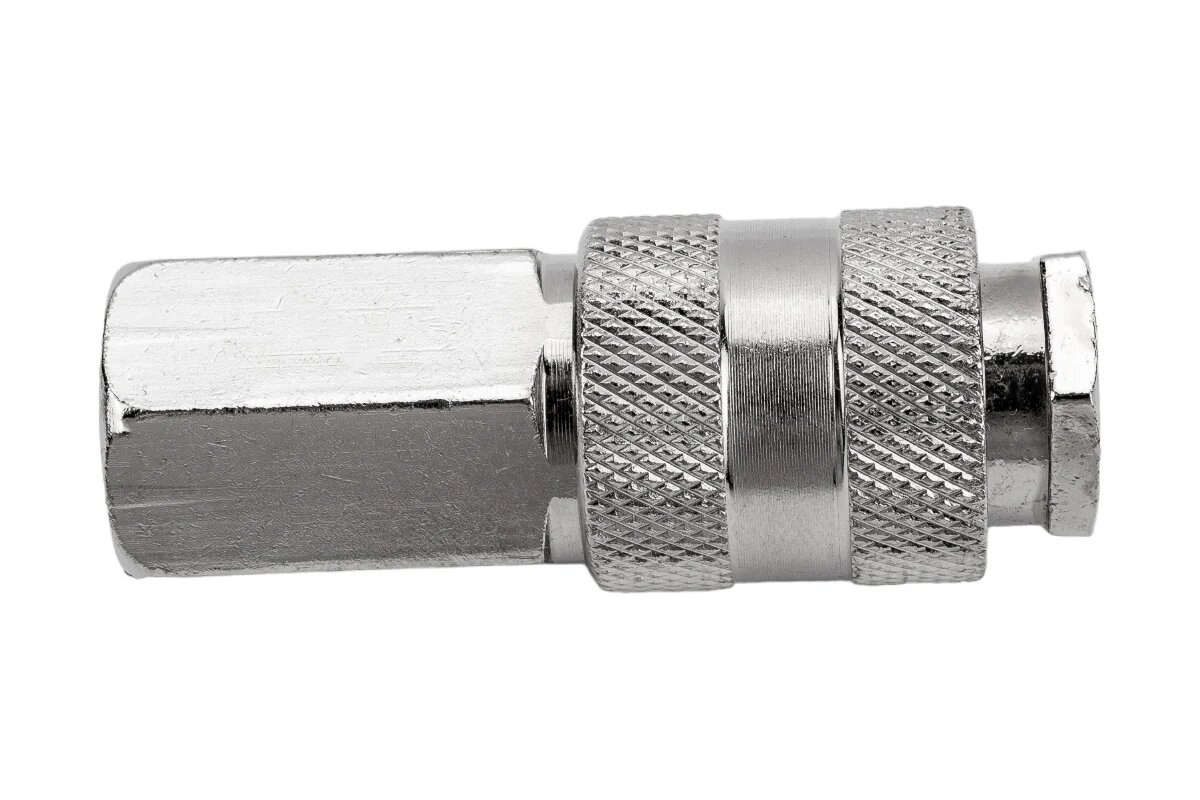 ARMA Быстросъем автомат. внутренняя резьба 1/4 U107-1F 1/4"