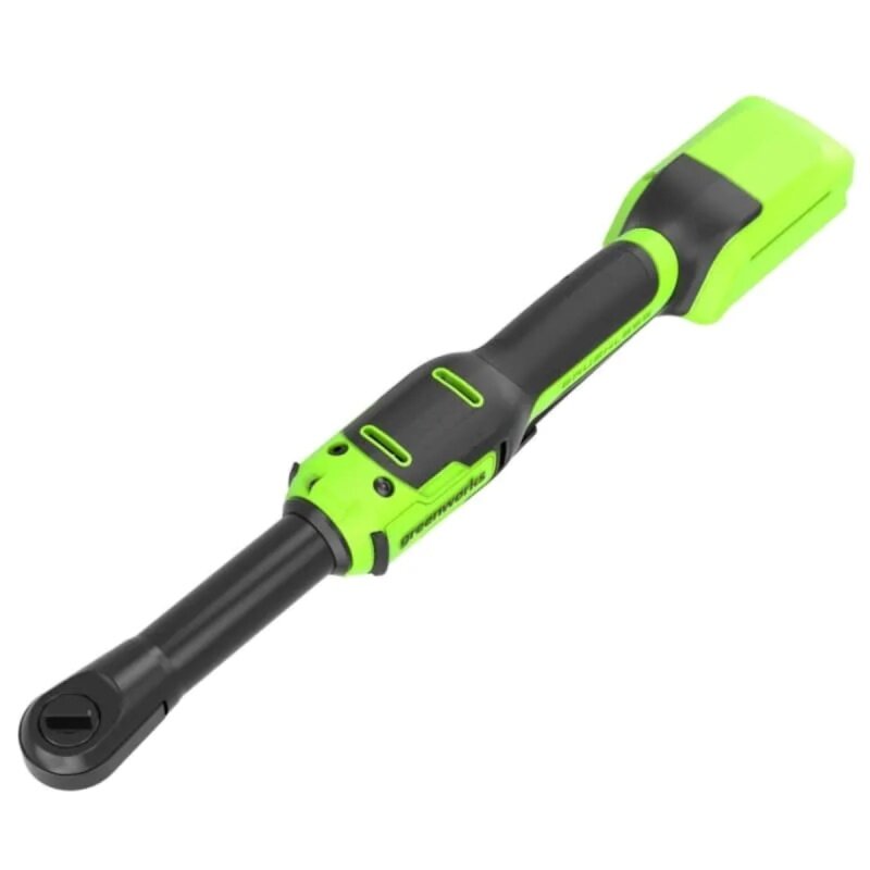 Гайковерт-трещотка GREENWORKS GD24RWX (без АКБ и ЗУ)