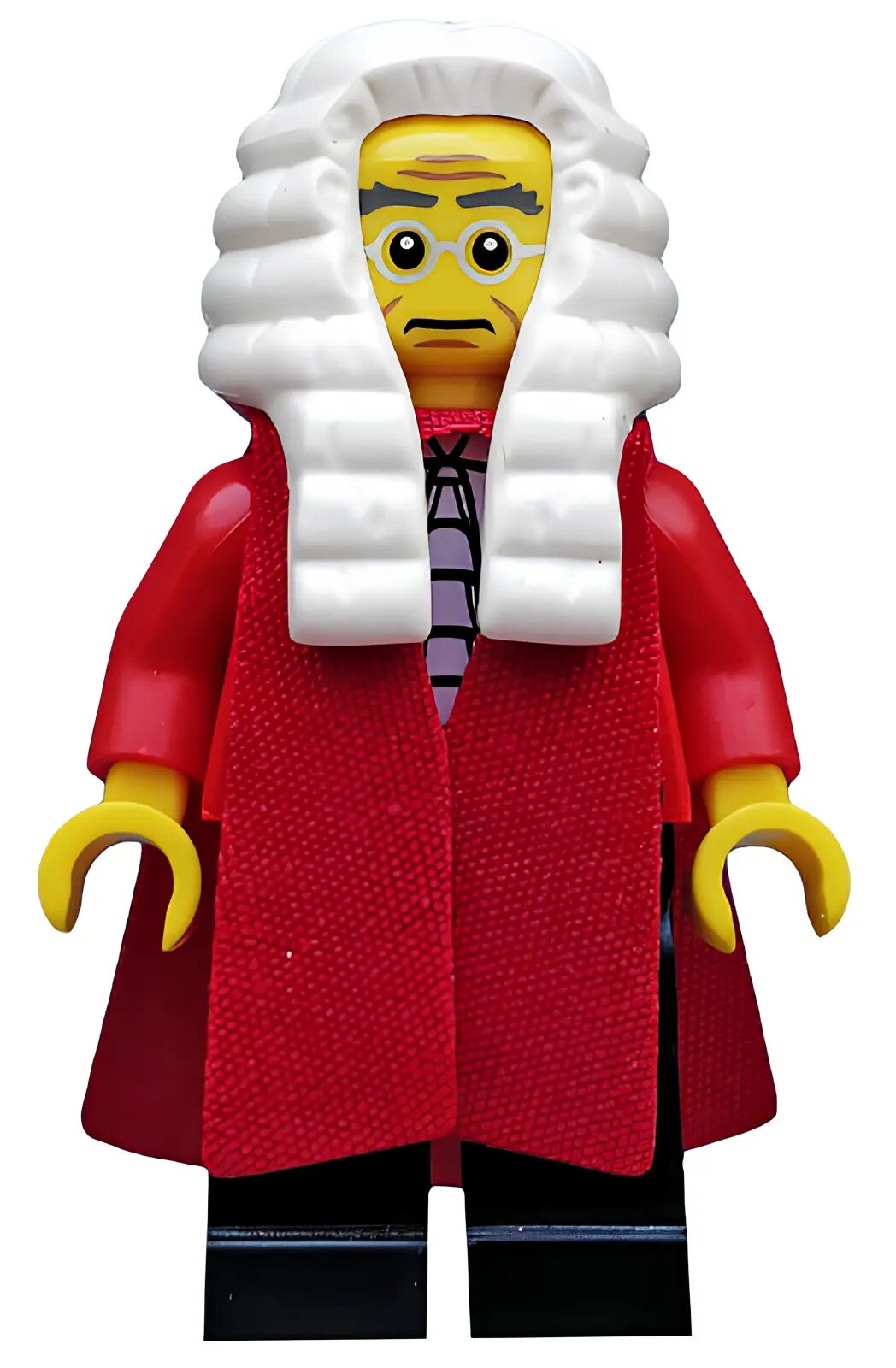 Минифигурка LEGO Judge, Series 9 col138 U