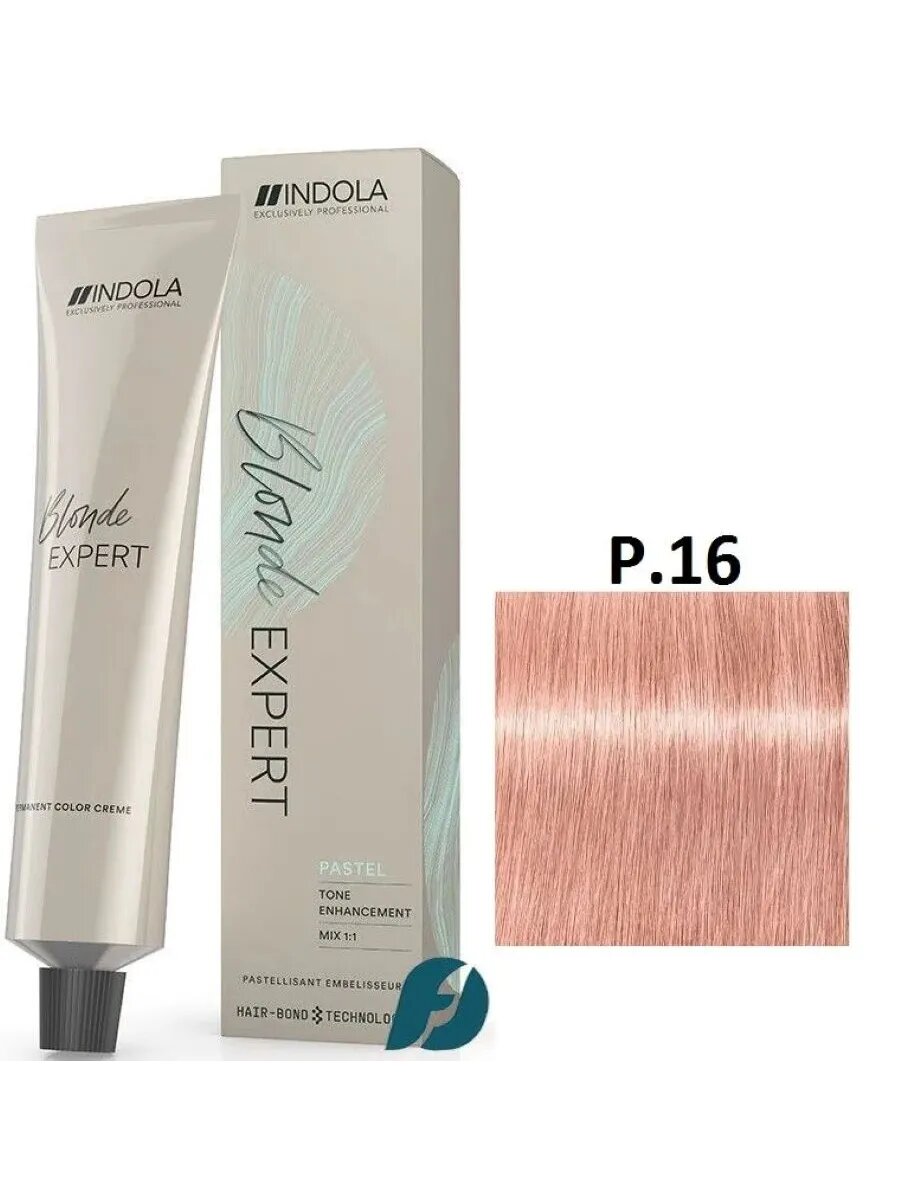 Indola BLONDE EXPERT PASTEL" P.16 Краска для волос 60 мл