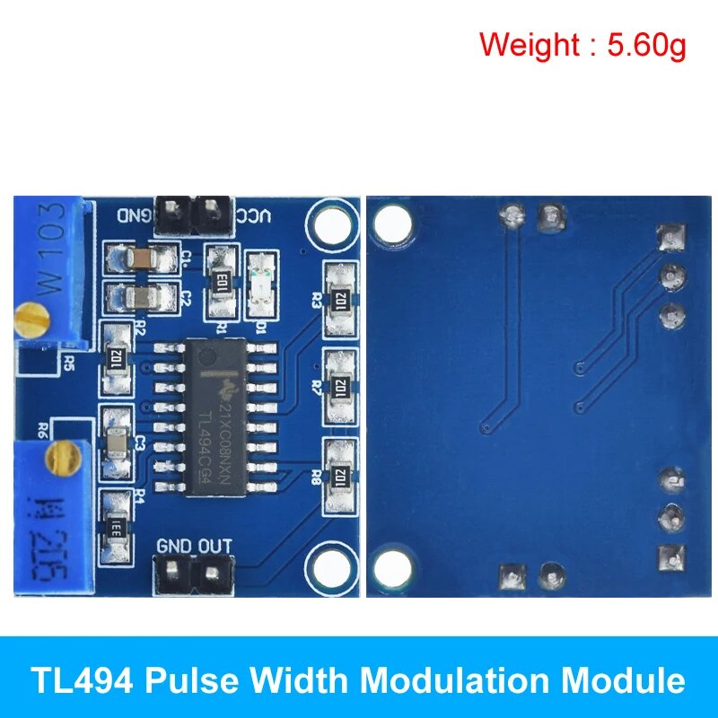 GREATZT TL494 SG3525 Модуль ШИМ-контроллера TL494