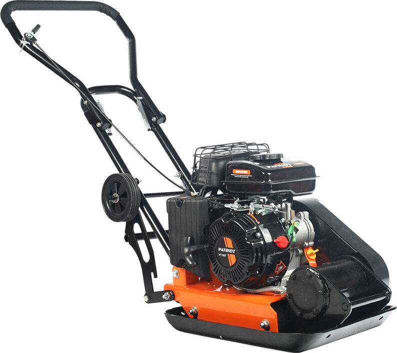 Виброплита VT-50LB PATRIOT