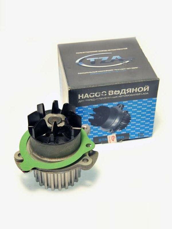 Помпа ВАЗ 2110, 2111, 2112, 16кл, ТЗА, 21120-1307010-00
