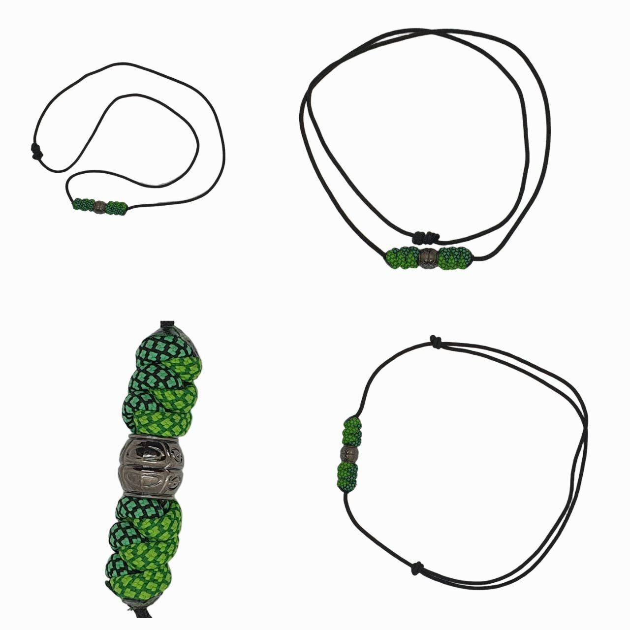 Славянский оберег, колье Sunny Street, металл