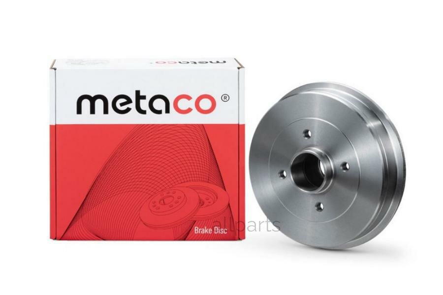 METACO 3070009 Барабан тормозной RENAULT CLIO/SYMBO/TWINGO/MEGANE