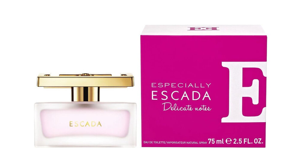 Туалетная вода Escada Especially Delicate Notes 75 мл женская