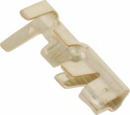 Контакт JST SXA-001T-P0.6 "мама" 0,08-0,33мм2, XM луженые обжим 1 шт