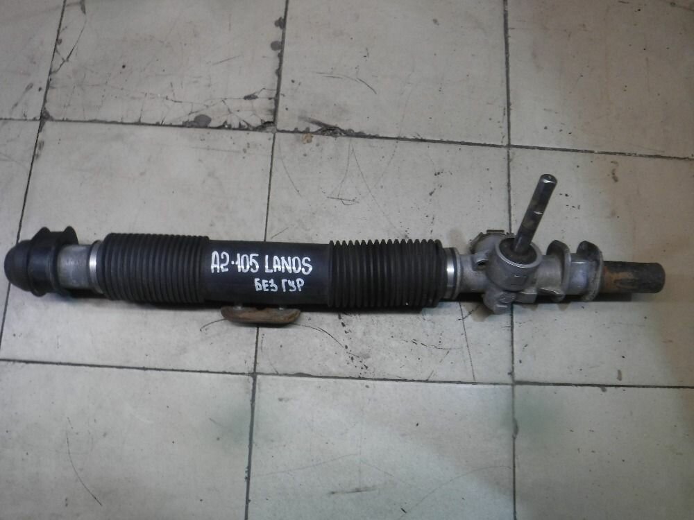 Рулевая рейка Chevrolet Lanos