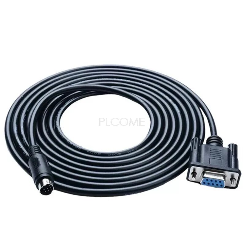 Кабель-адаптер PLCOME AFC8503 для программирования PLC Panasonic AFC8513, 3M