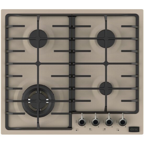 Газовая варочная панель Korting HG 674 CTSK