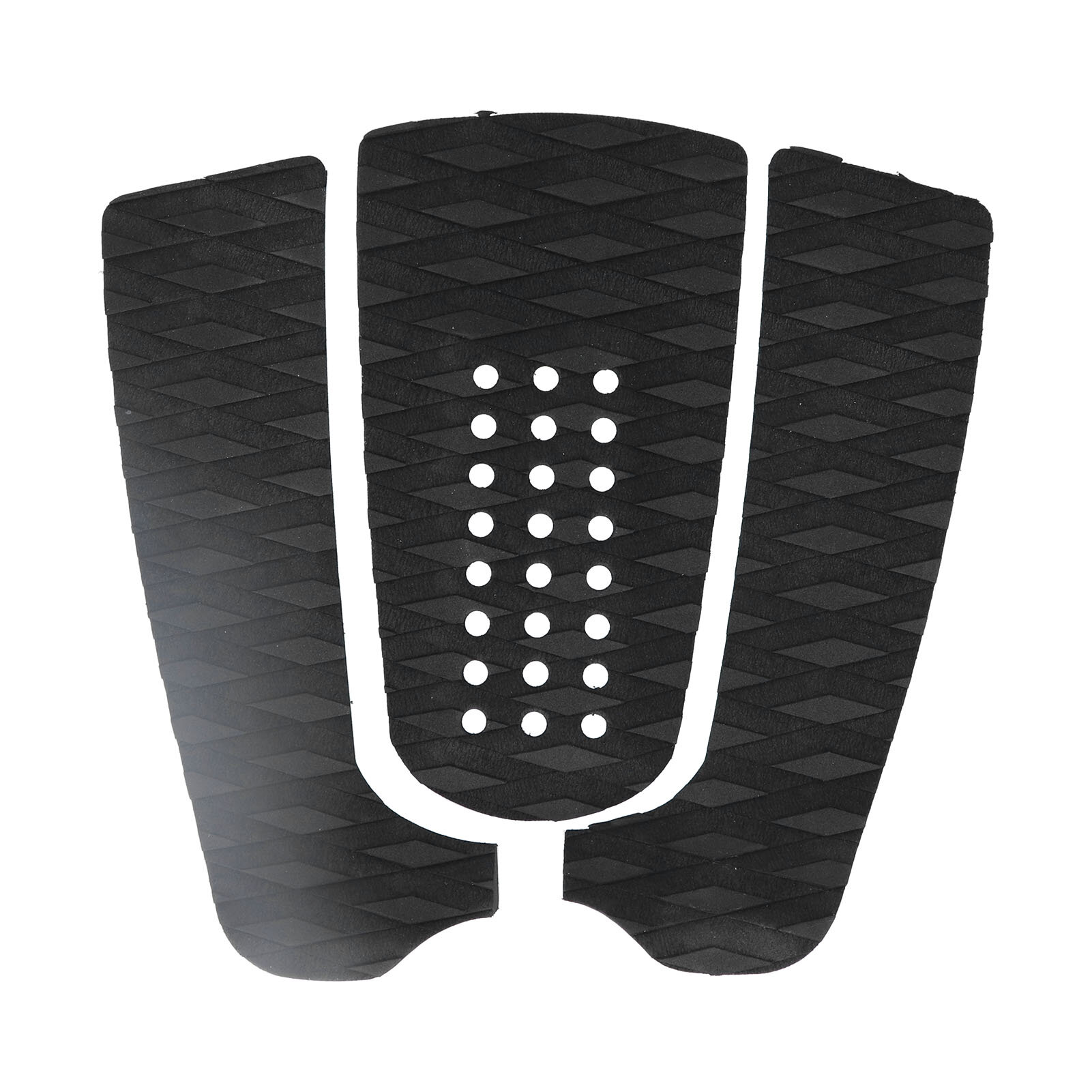 3 шт. противоскользящие накладки для доски для серфинга из ЭВА, противоскользящие накладки для доски для серфинга, накладки с отверстиями, аксессуары для скейтборда, мягкие и прочные