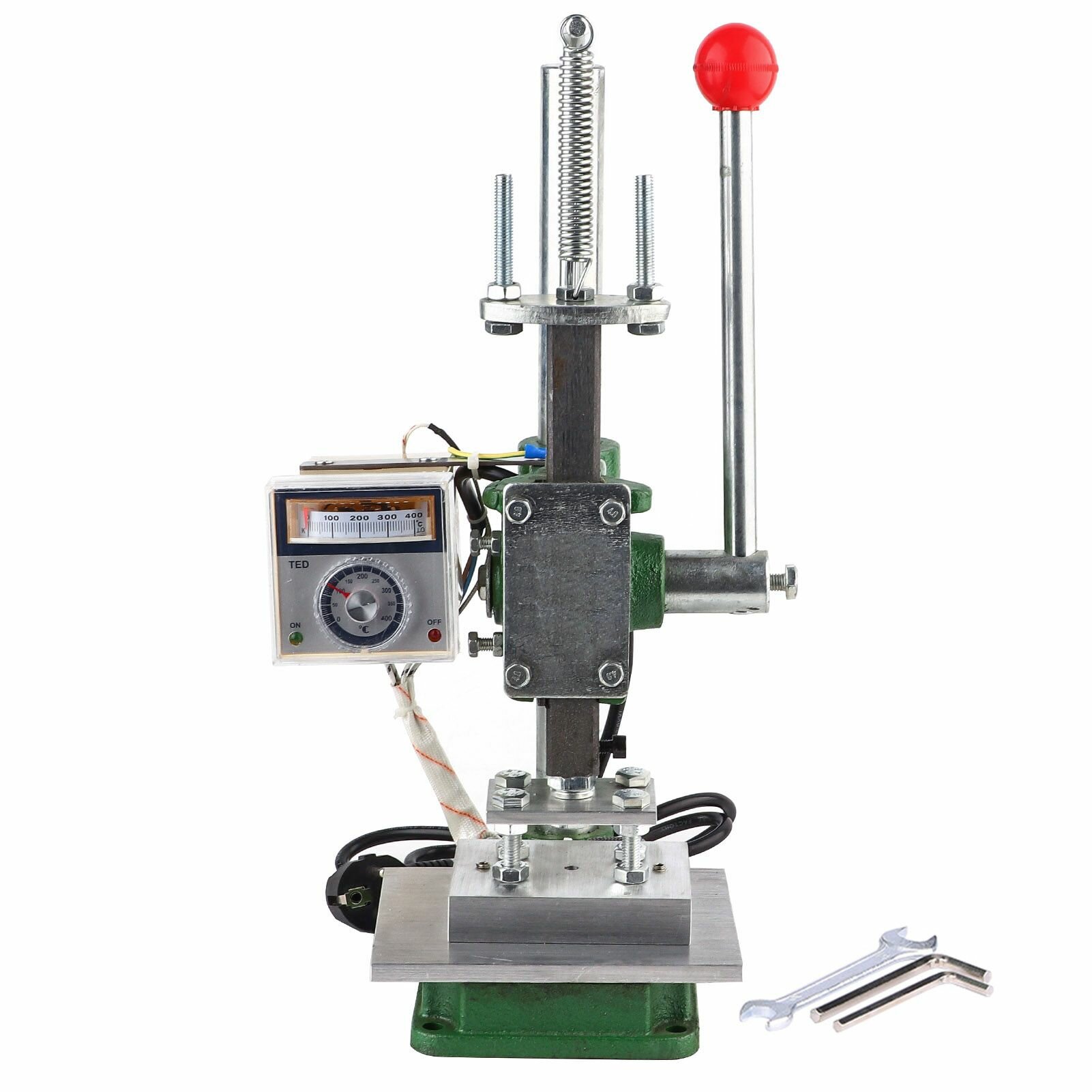 Портативная машина для горячего тиснения (220V)