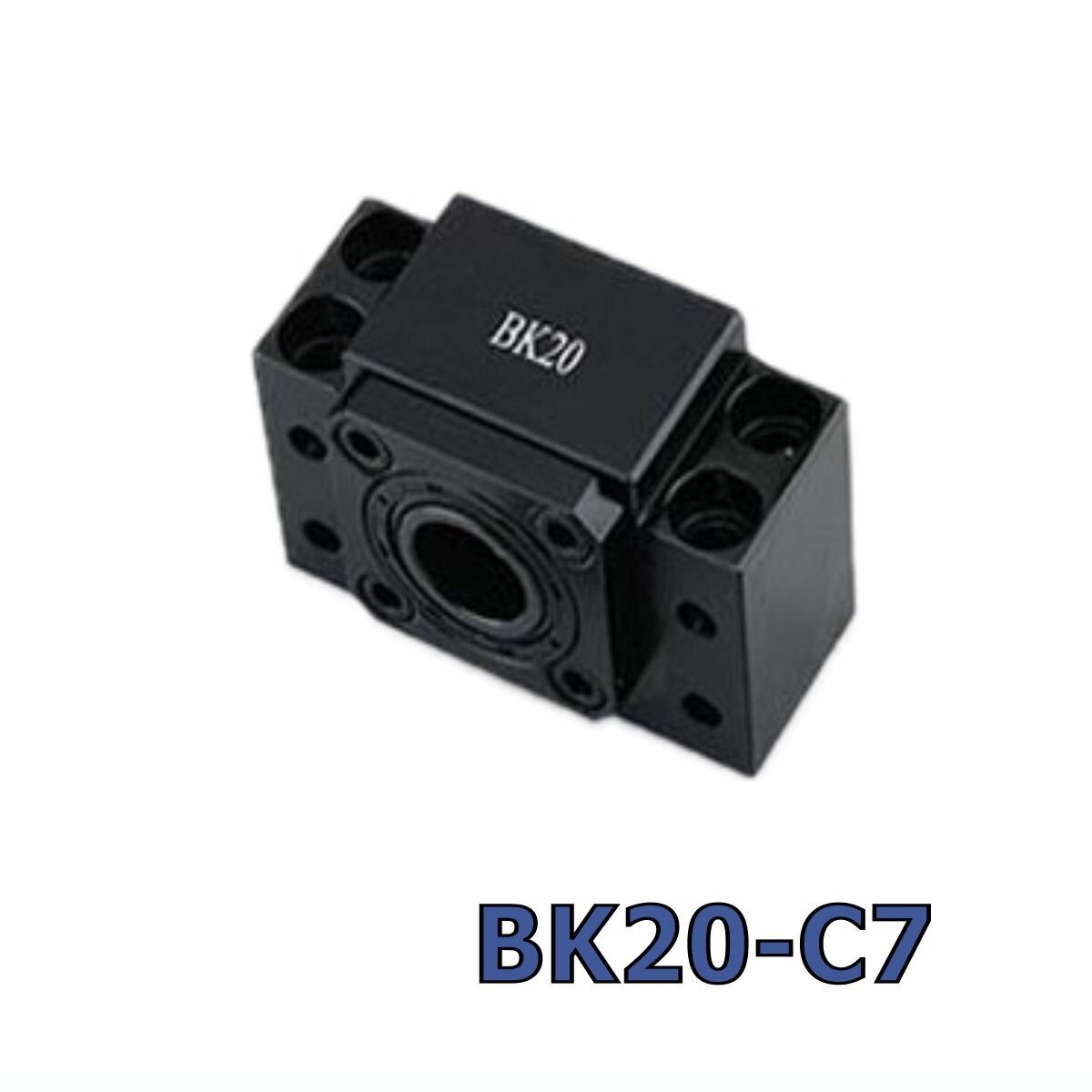 Подшипниковая опора BK20