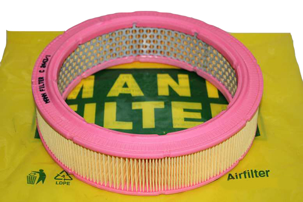 Фильтр воздушный MANN C 2443/1