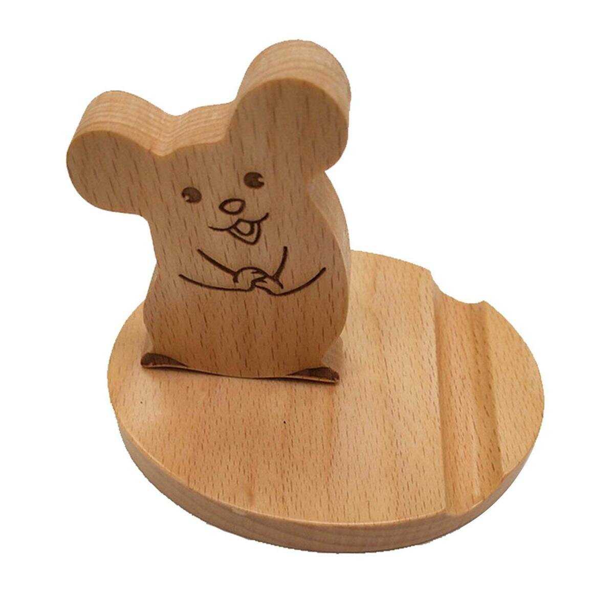 Подставки для сотовых телефонов Портативные настольные подарки на День святого Валентина Подарки для смартфонов