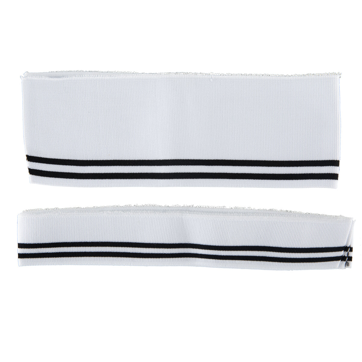 BLITZ MAPP-WG52 Набор подвязь и воротник №2 белый с полосками, швейный комплект для шитья